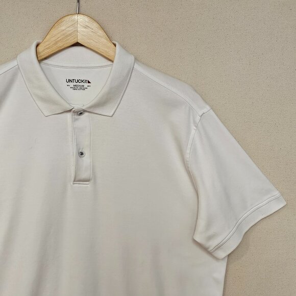 UNTUCKit | Shirts | Untuckit Polo M | Poshmark